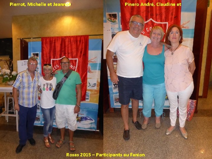 Pappalardo AnneMarie et Sauveur Pappalardo Rosy et Pierre