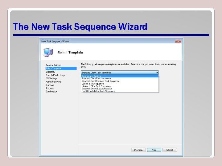 Deploying Windows 7 Lesson 3 Objectives Understand enterprise
