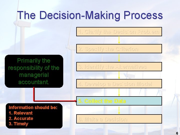 Chapter 14 Decision Making Relevant Costs and Benefits