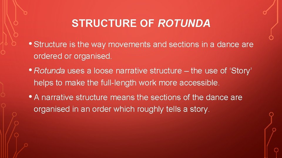 AS 90861 DEMONSTRATE UNDERSTANDING OF A DANCE PERFORMANCE