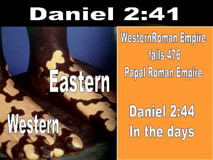 A New Look At Daniel 2 Rome Daniel