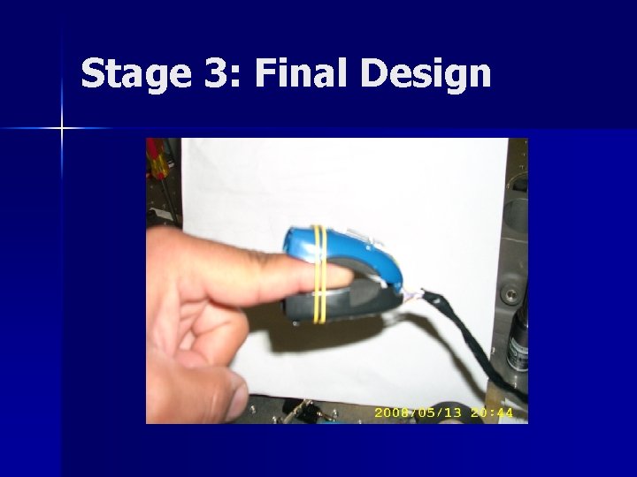 Pulse Oximeter Measuring Oxygen Saturation Levels Final Presentation
