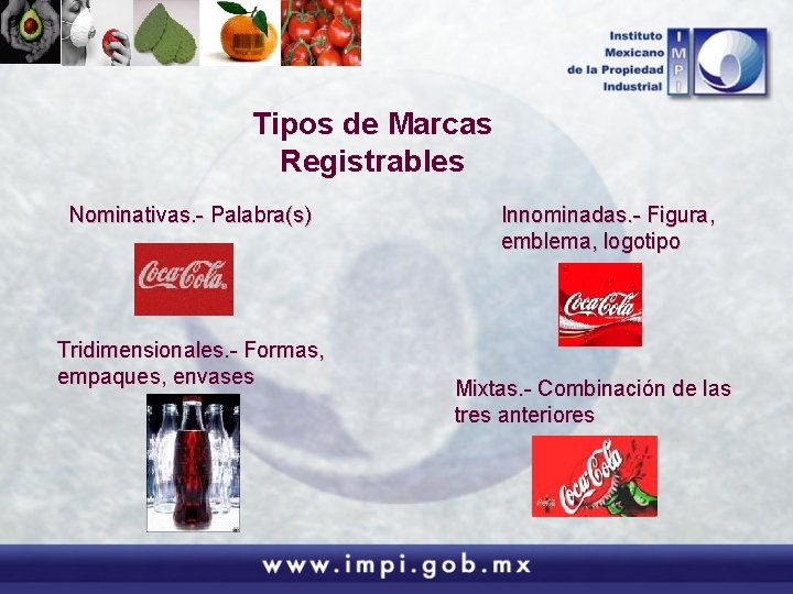 Las Marcas Colectivas y de Certificacin en Mxico