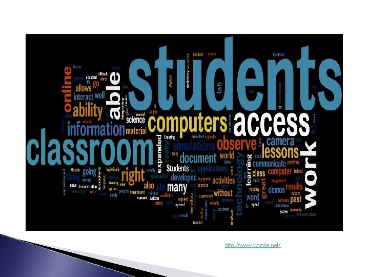 Alexandrias Classroom of the Future LCSC Technology Conference