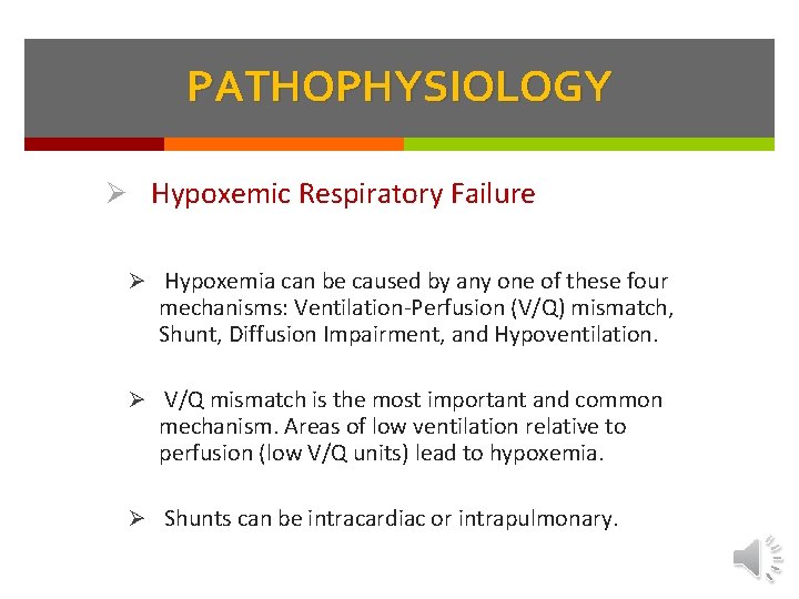 NONINVASIVE VENTILATION IN ACUTE RESPIRATORY FAILURE Virginia Chung