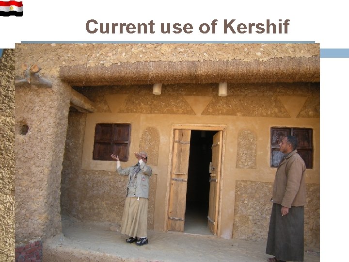 Kershif A Traditional Building Material on the Lakes