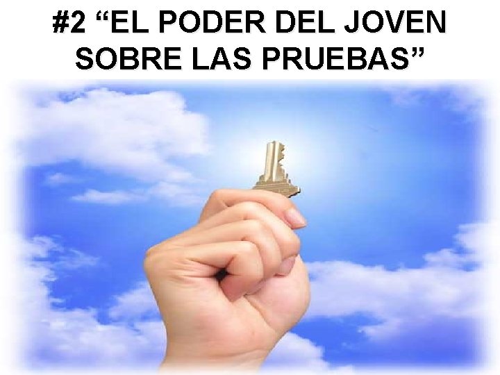 TRIUNFANDO SOBRE LAS PRUEBAS POR EDGAR LUCERO 1