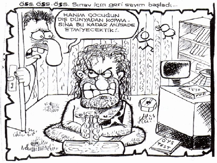 HERKEZ HAYATI KEND GZLKLERNDEN GRR Ayn eyi neden