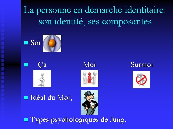 La construction identitaire chez les adultes en formation