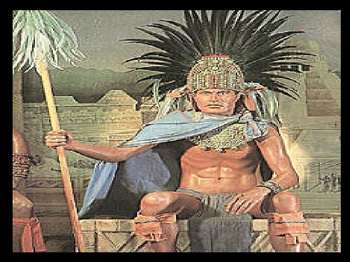 Los Aztecas El imperio azteca Los aztecas luego