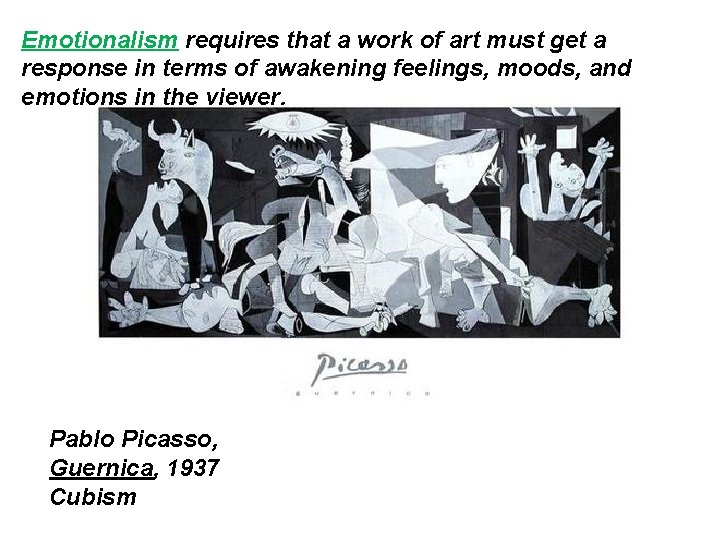 Five Philosophies of Art Theories of Art Imitationalism