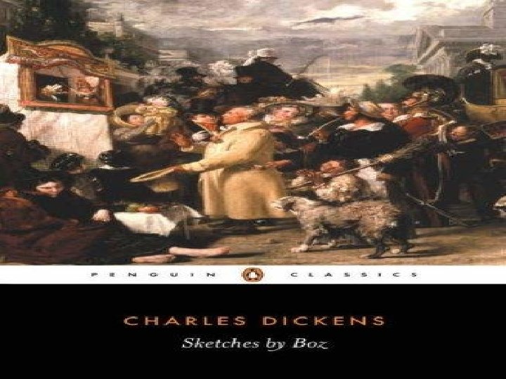 Charles Dickens Charles Dickens celebrates his 200 th