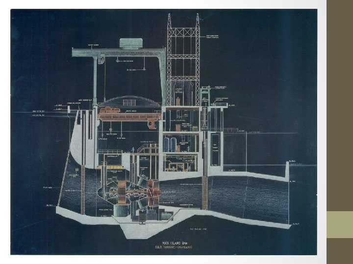 Rock Island Dam Powerhouse 2 Turbine Generator Rehabilitation