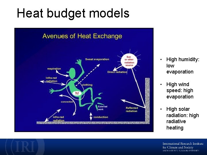 Heat Early Warning Systems Caribbean Climate Outlook Forum
