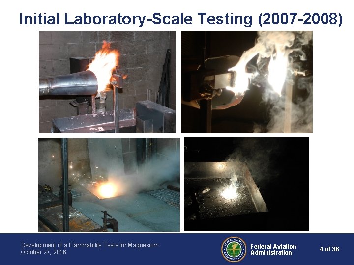 8 th Triennial International Aircraft Fire and Cabin