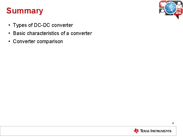 DCDC Fundamentals 1 1 An Introduction What is