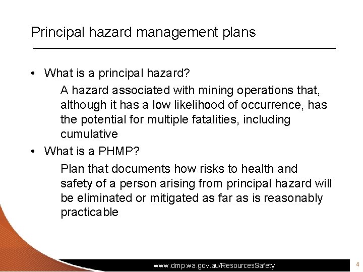 Please read this before using presentation This presentation