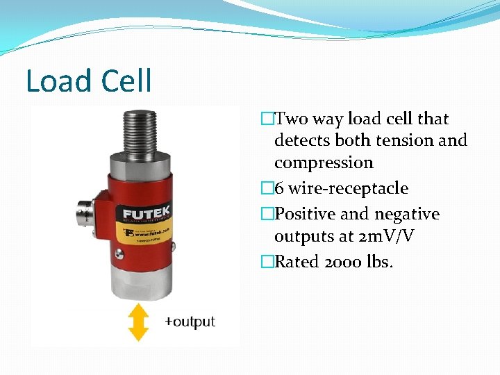 Automatic Tensile Tester 4000 Group 6 Alan Beauchamp