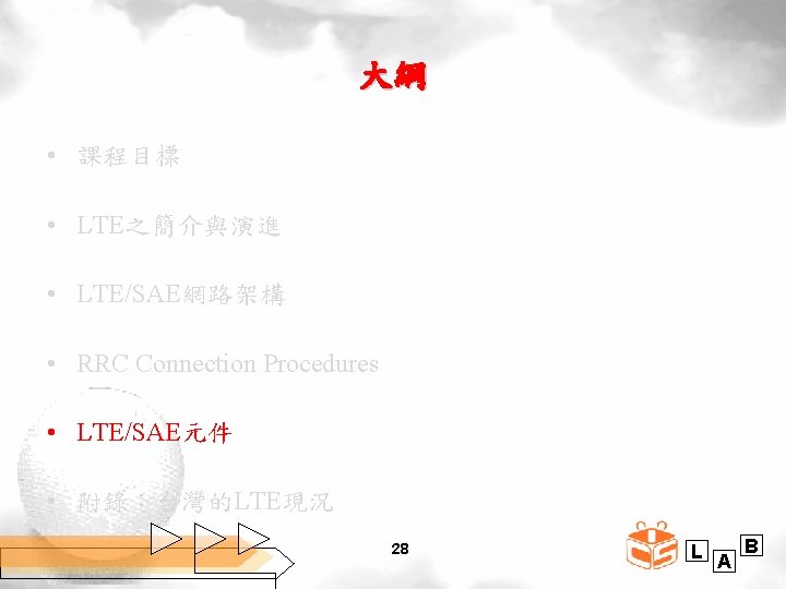 Long Term Evolution LTE Air Interface Core Network