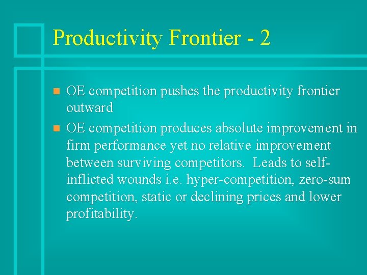 What is Strategy Michael Porter HBR NovemberDecember 1996