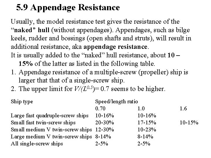 5 7 Form EddieMaking Resistance Previously we made
