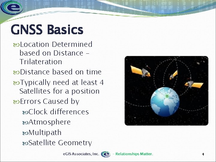 GNSS GPS was just the beginning Tripp Corbin