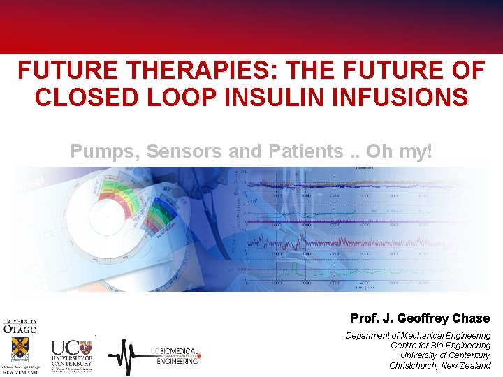 FUTURE THERAPIES THE FUTURE OF CLOSED LOOP INSULIN