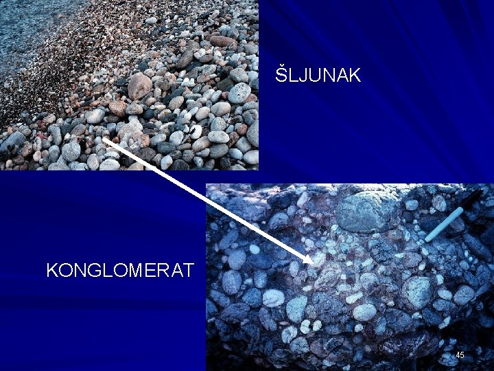 Sedimentne stijene Tom BeanDRK 1 Nastaju procesom sedimentacije