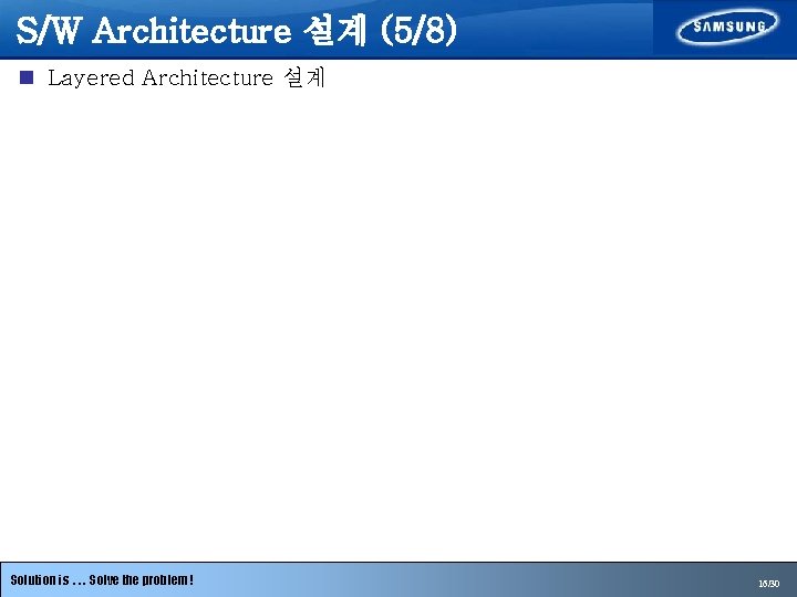 1 2 Architect 3 4 SW Architecture 5