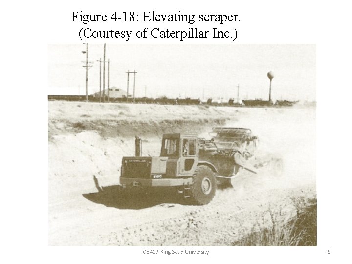 Chapter 4 Loading and Hauling Part 3 CE