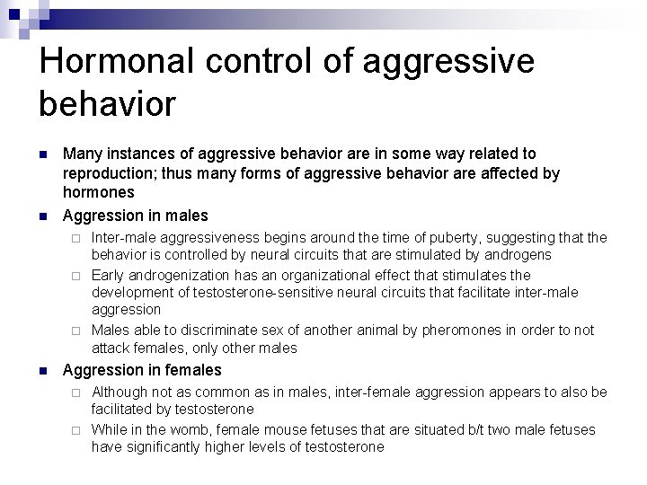 Chapter 11 Emotion Emotions as response patterns n