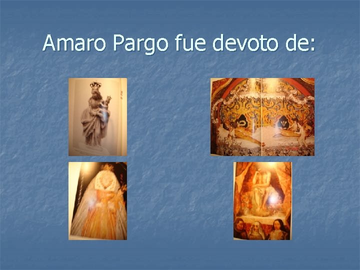 LA LAGUNA DE AMARO PARGO EL PIRATA AMARO