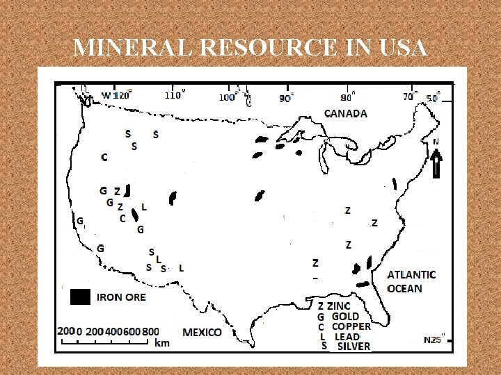 MINERAL AND POWER RESOURCES OF USA B AB