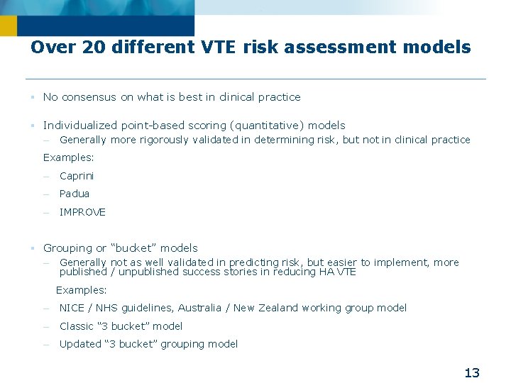 Preventing HospitalAssociated Venous Thromboembolism Practical ...