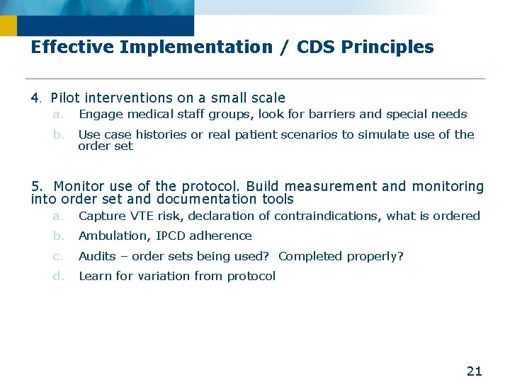 Preventing HospitalAssociated Venous Thromboembolism Practical ...