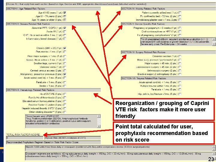Preventing HospitalAssociated Venous Thromboembolism Practical ...
