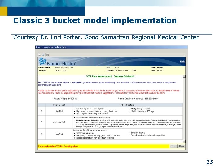 Preventing HospitalAssociated Venous Thromboembolism Practical ...