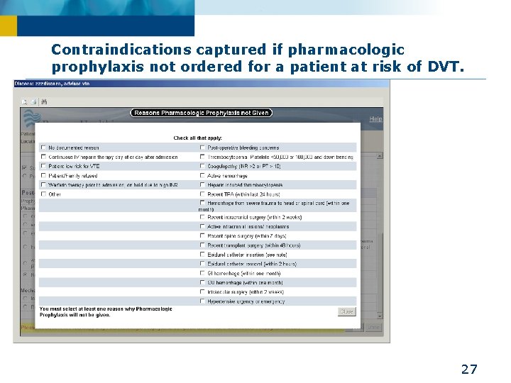 Preventing HospitalAssociated Venous Thromboembolism Practical ...