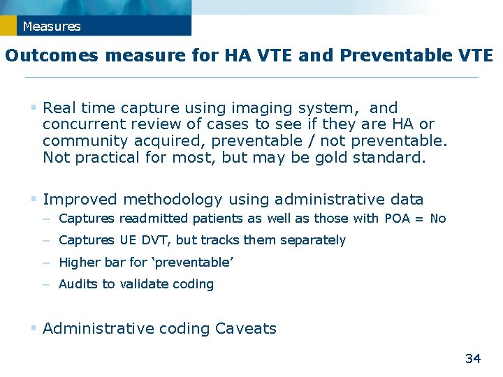 Preventing HospitalAssociated Venous Thromboembolism Practical ...