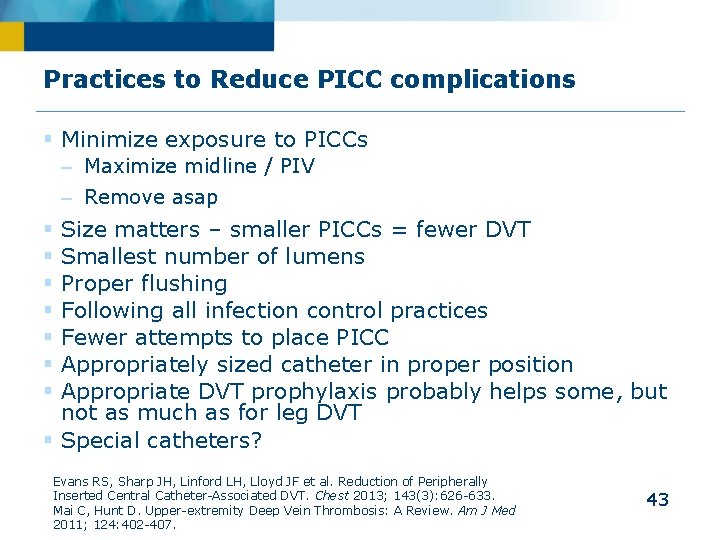Preventing HospitalAssociated Venous Thromboembolism Practical ...