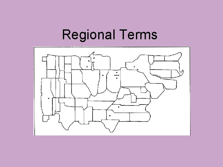 Terminologi Anatomi PRINSIP UMUM PENAMAAN SATU NAMA UNTUK