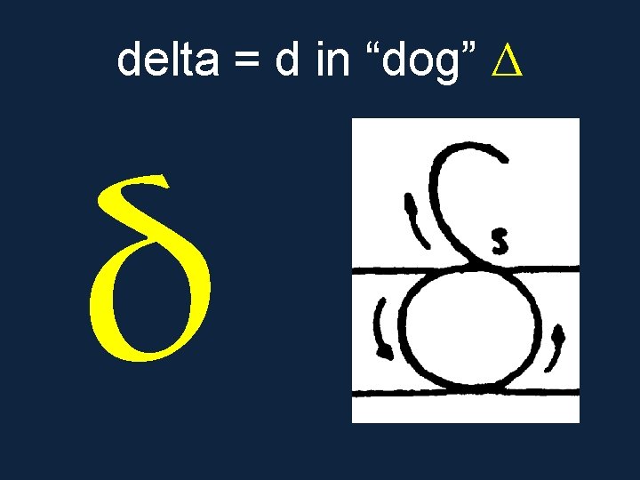 Where do you think our word alphabet comes