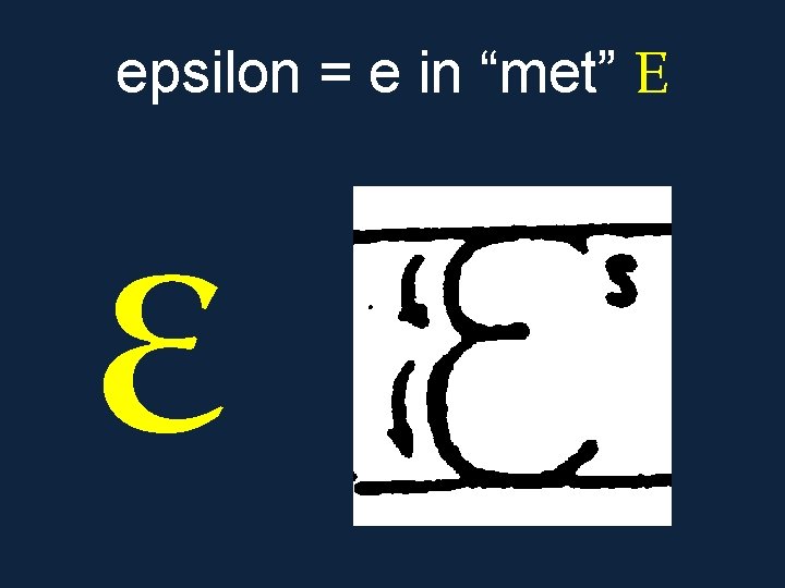 Where do you think our word alphabet comes