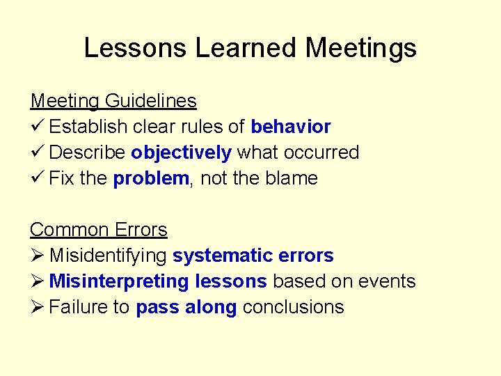 Project CloseOut and Termination Chapter 14 2007 Pearson