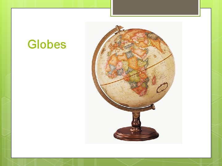 Chapter 1 Section 1 Studying Geography Key Terms