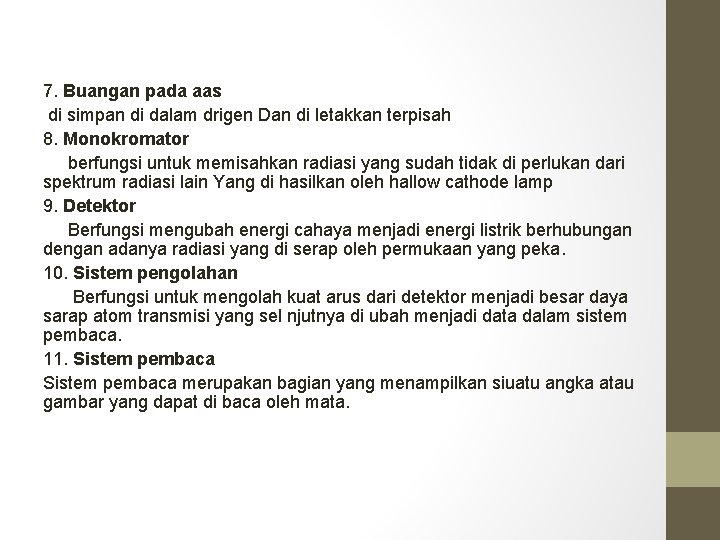 AAS Atomic Absorption Spectrophotometer 1 2 3 4