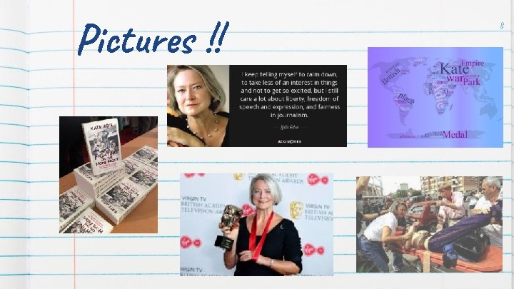 Journalist By Haruna Who is Kate Adie Kate