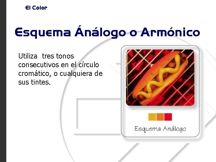 Teora del Diseo I El Color El Color