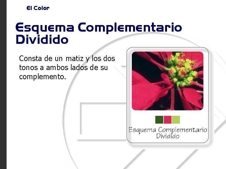 Teora del Diseo I El Color El Color