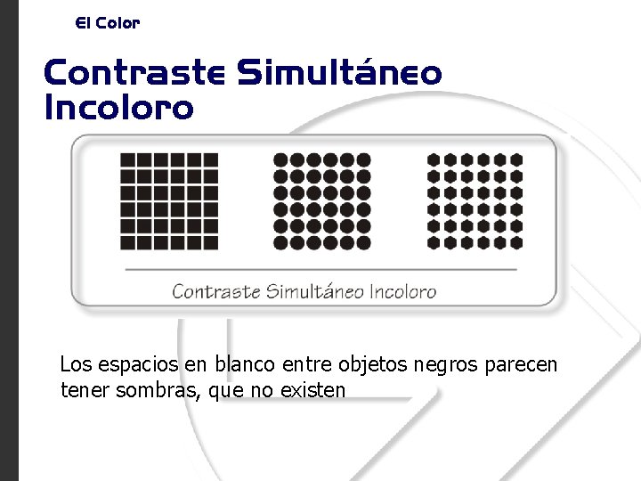 Teora del Diseo I El Color El Color